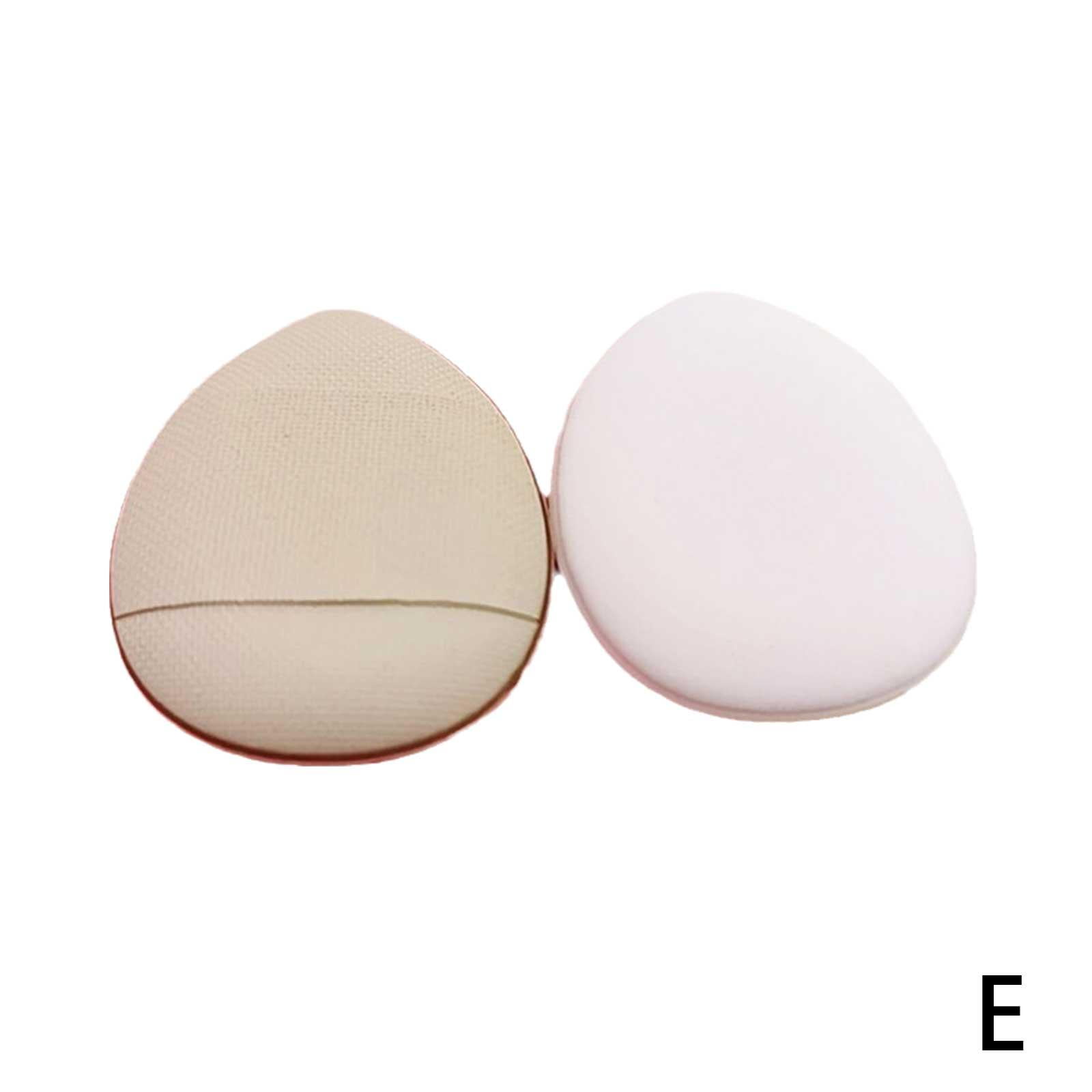 Fingertip Mini Puff Small Steamed Bun Powder Puff Air Setting Concealer ...