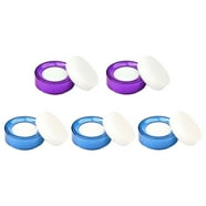 Sparco, SPR10109, Fingertip Moistener, 6 / Pack, Pink - Walmart.com