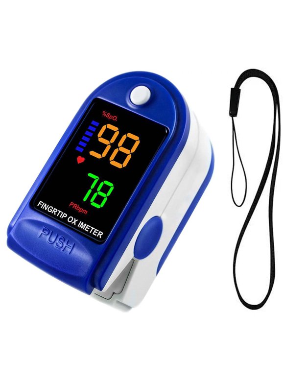 Pulse Oximeters in Health and Wellness Electronics - Walmart.com