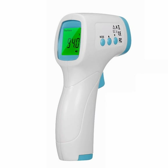 Pulse Oximeter Thermometer