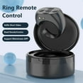 Fingertip Remote Control Ring for Tik-Tok Bluetooth Buttons Portable ...