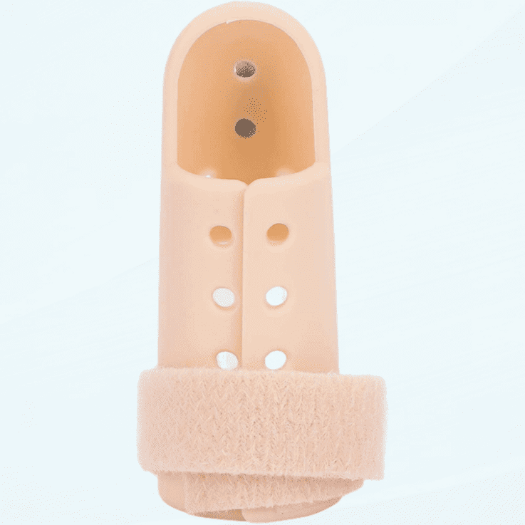 Fingertip Splint, Multiple Uses Finger Splints for Sports Activities ...