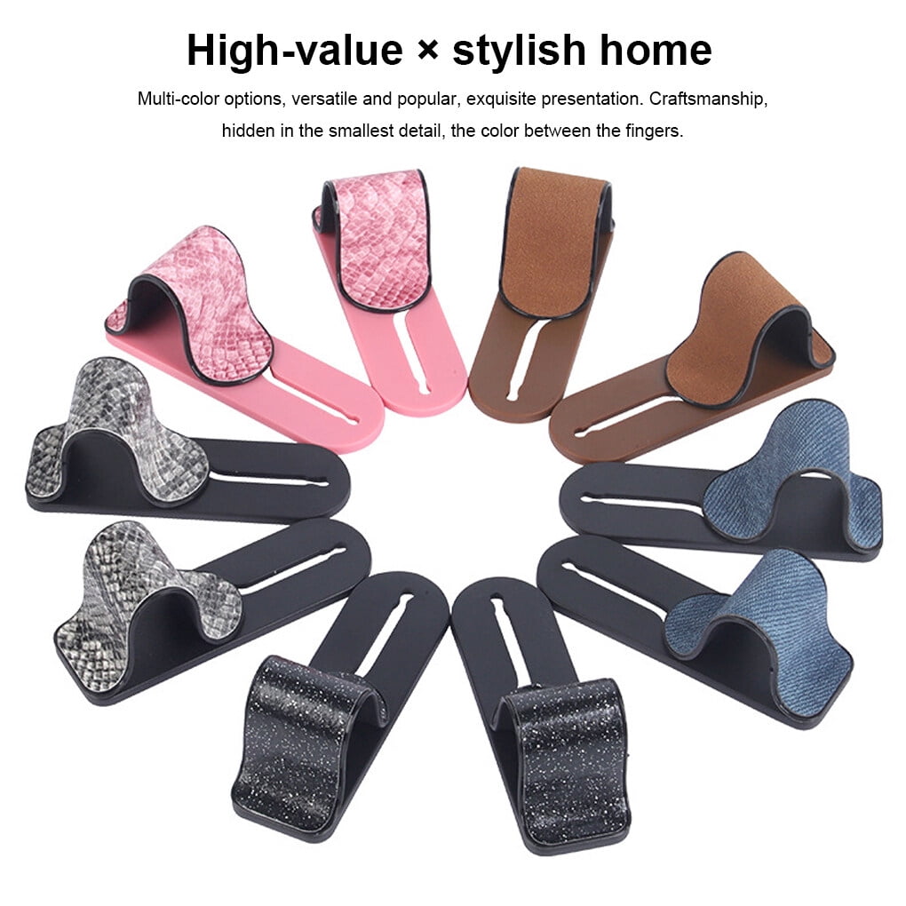 Fingertip Strap Hand Band Mobile Phone Holder Sticker Grip Smartphone ...