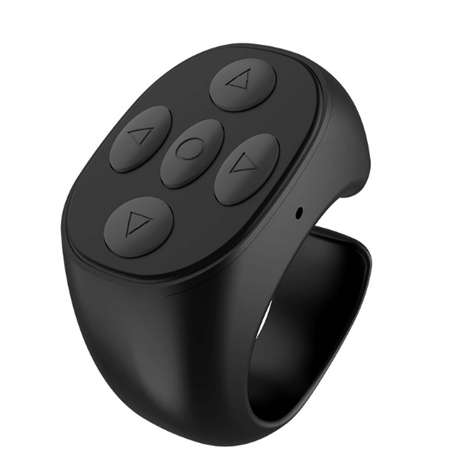 Fingertip Wireless Bluetooth Remote Control,Phone Scroller Remote ...