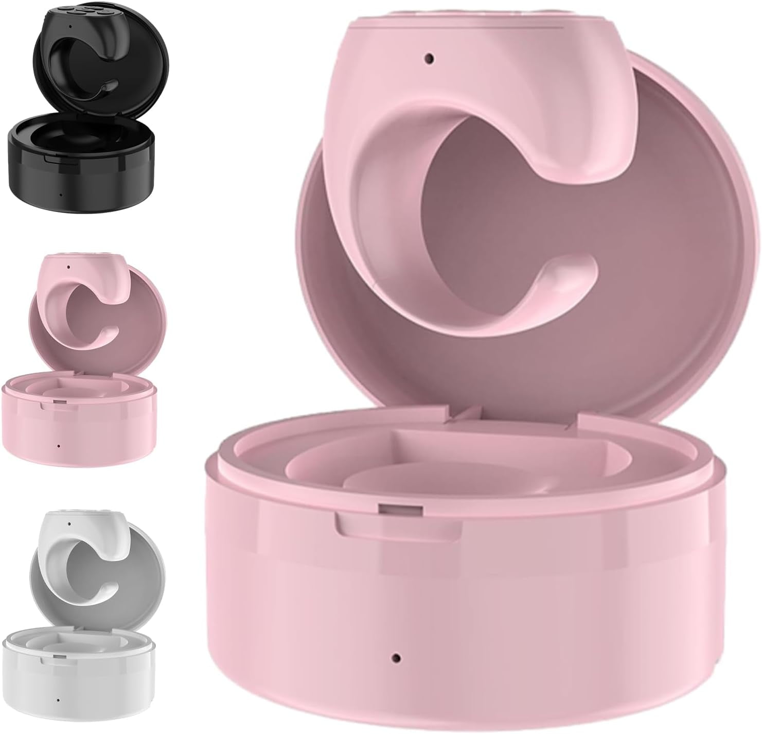 Fingertip Wireless Bluetooth Remote Control, Scrolling Ring for iPhone ...