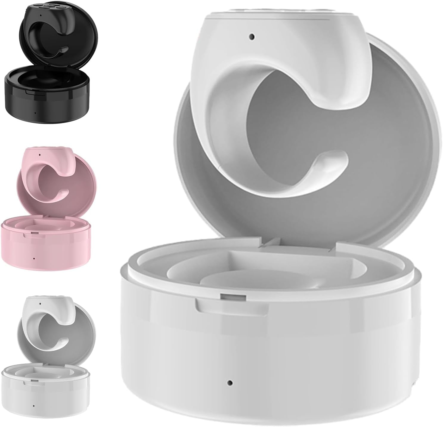 Fingertip Wireless Bluetooth Remote Control, Scrolling Ring for iPhone ...