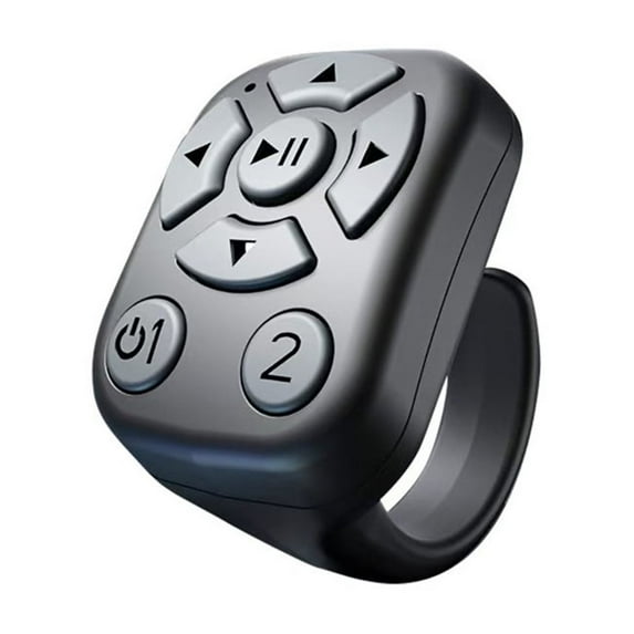 Fingertip Wireless Remote Control Mobile Phone Remote Control Scroll ...