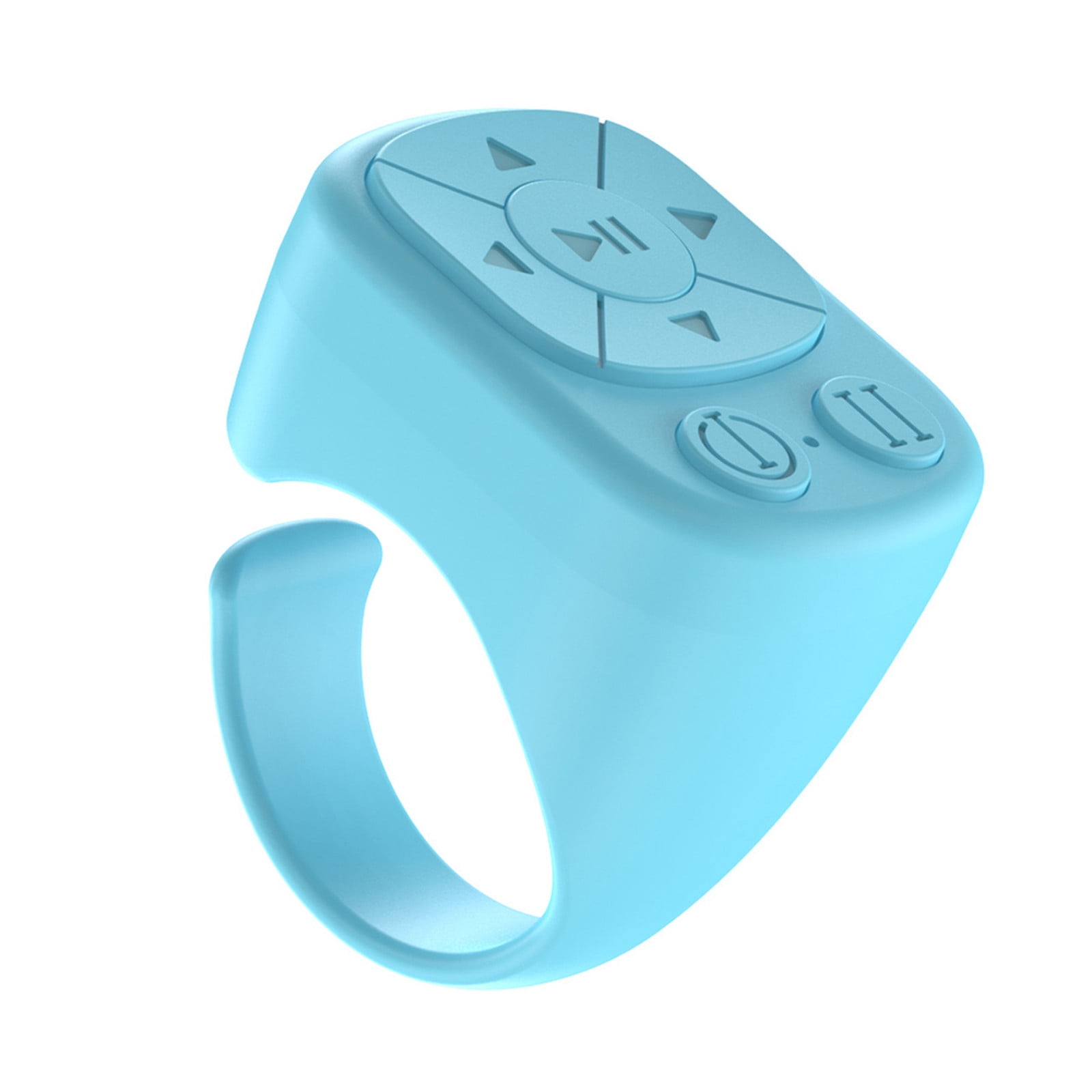 Fingertip Wireless Remote Control Phone Remote Scrolling Rings ...