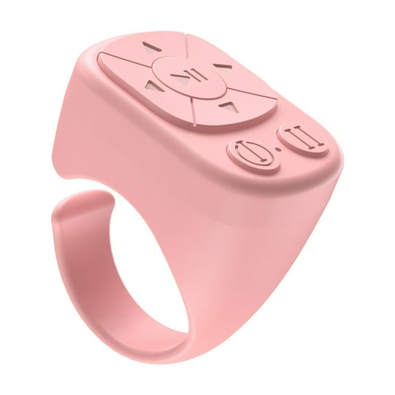 Fingertip Wireless Remote Control Rechargeable Camera Phone Scrolling ...