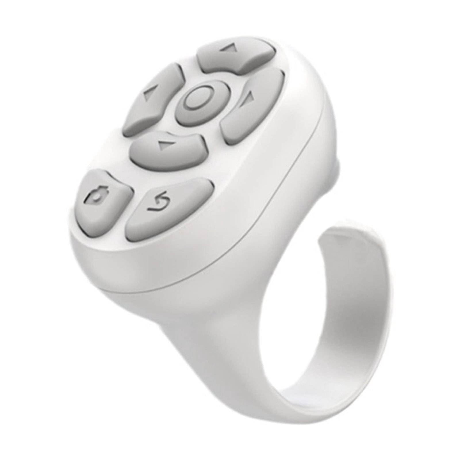 Fingertip Wireless Remote Control Remotes Control For A Scrolling Ring ...