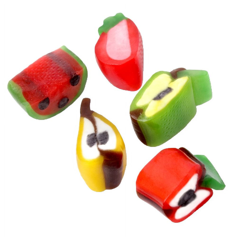 Fini Fruit Mania Gummy Candy 1 kg Bulk Bag - Walmart.com