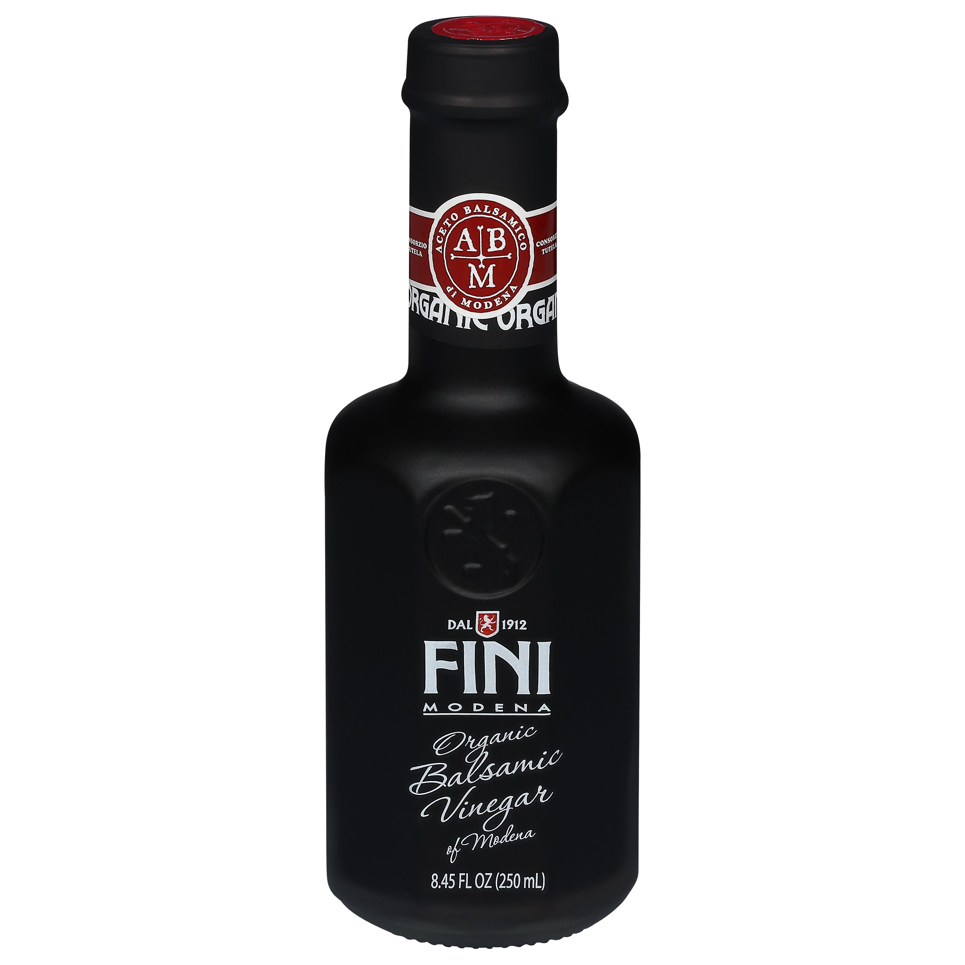 Fini Organic Balsamic Vinegar of Modena 8.45 fl oz - Walmart.com