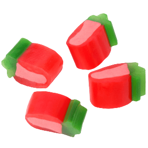 Fini Strawberry Mania Gummy Candy - Walmart.com