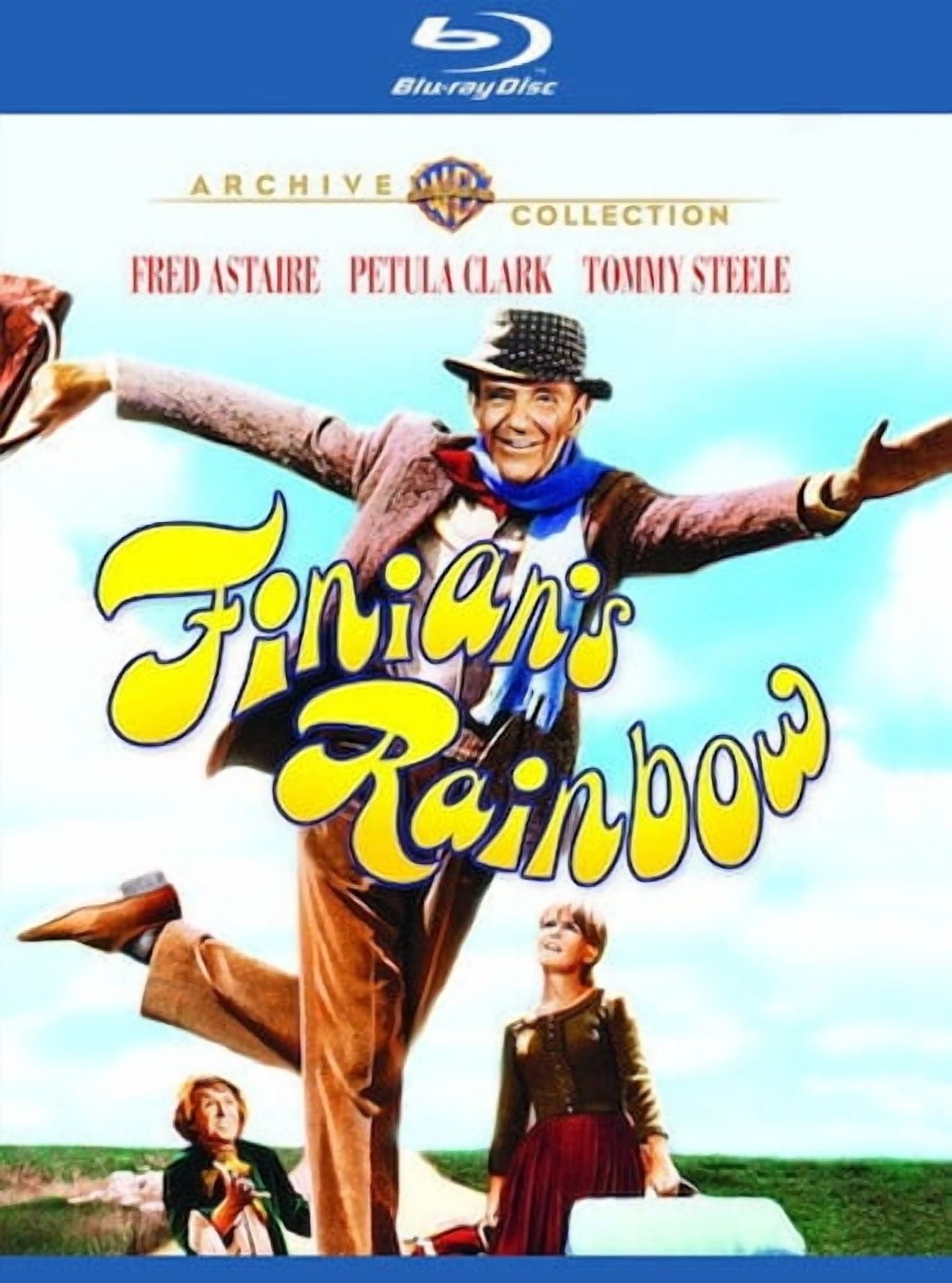 Finian's Rainbow (Blu-ray), Warner Archives, Music & Performance ...