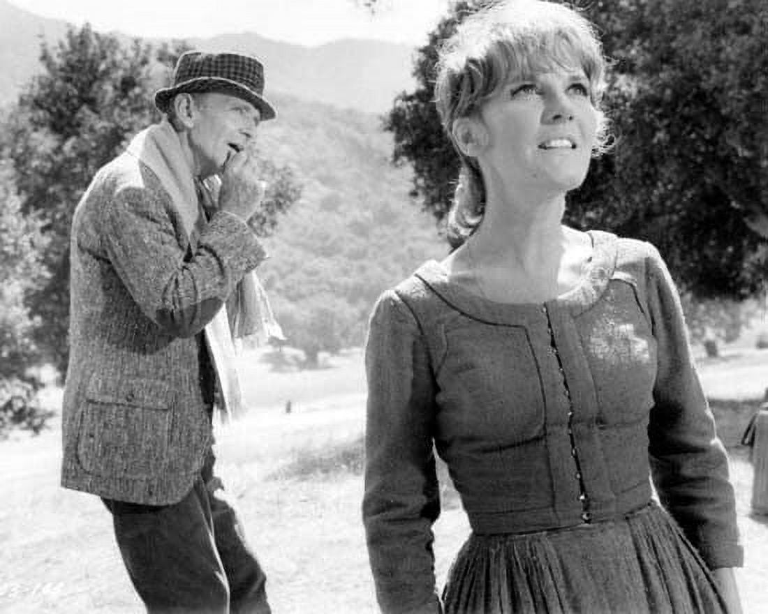 Finian's Rainbow Petula Clark Fred Astaire 8x10 photo in scene together ...