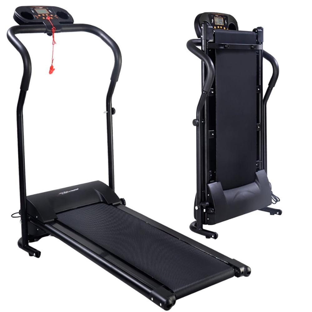 Demifill 800 W Folding Electric Treadmill, 2 in 1 treadmill, Electric ...