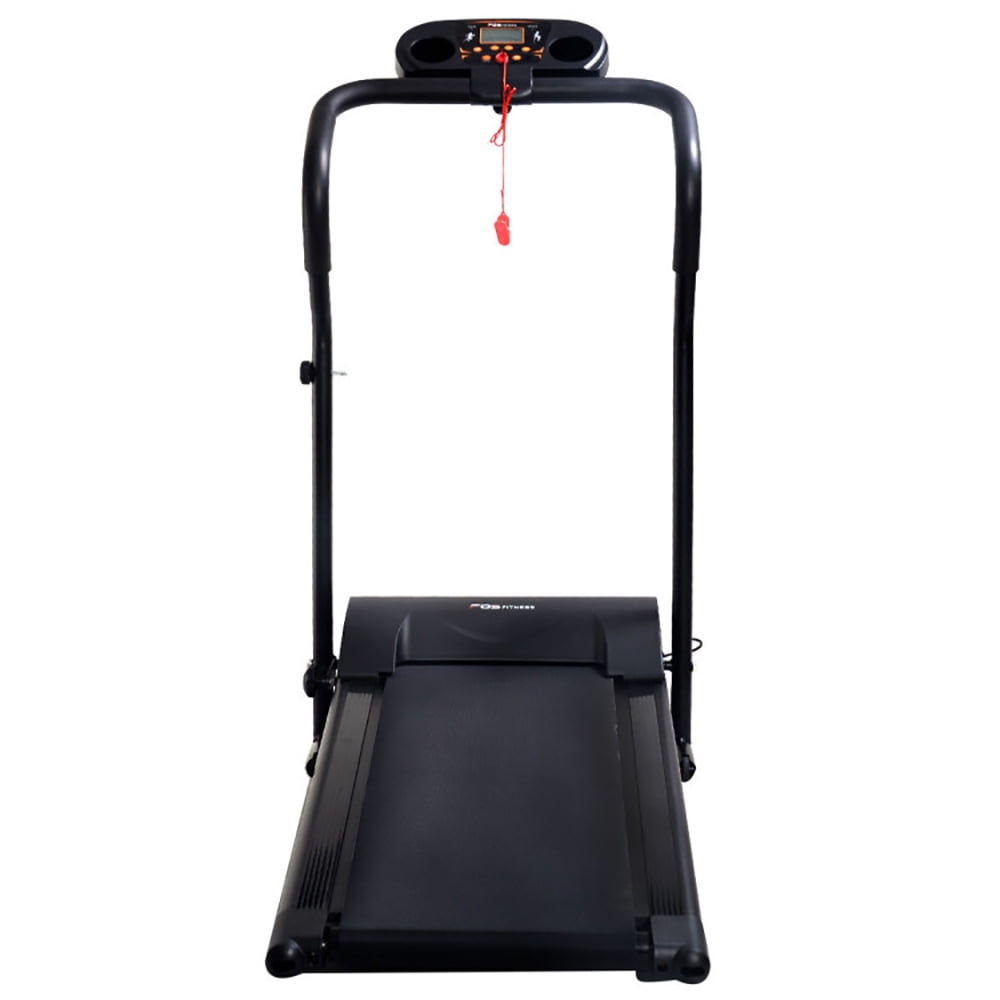 Demifill 800 W Folding Power Motorized Jogging Machine, Foldable ...
