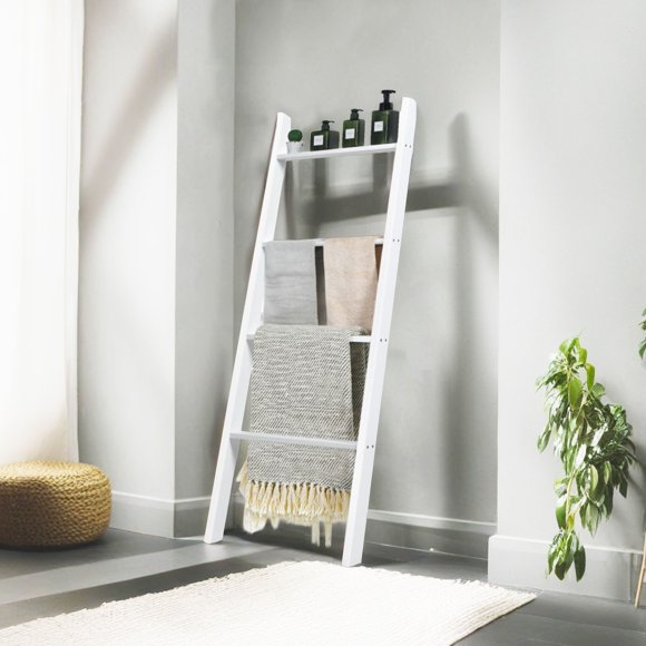 Wall Mounted Ladder Racks