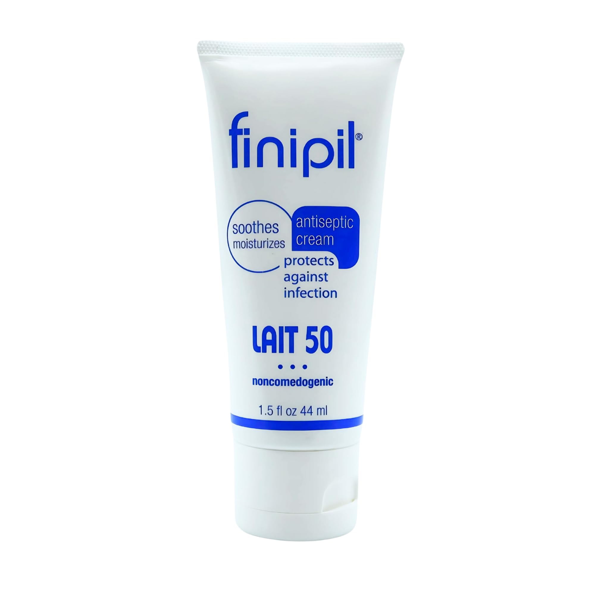 Finipil Lait 50 Antiseptic MMF7 Cream - Post Hair Removal & Ingrown ...