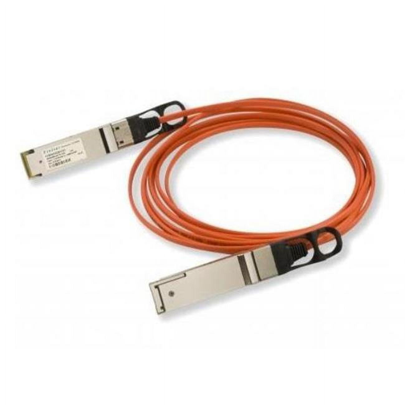 Finisar FCBN410QD3C03 Full-Duplex Male QSFP Fibre Optic Cable - Walmart.com
