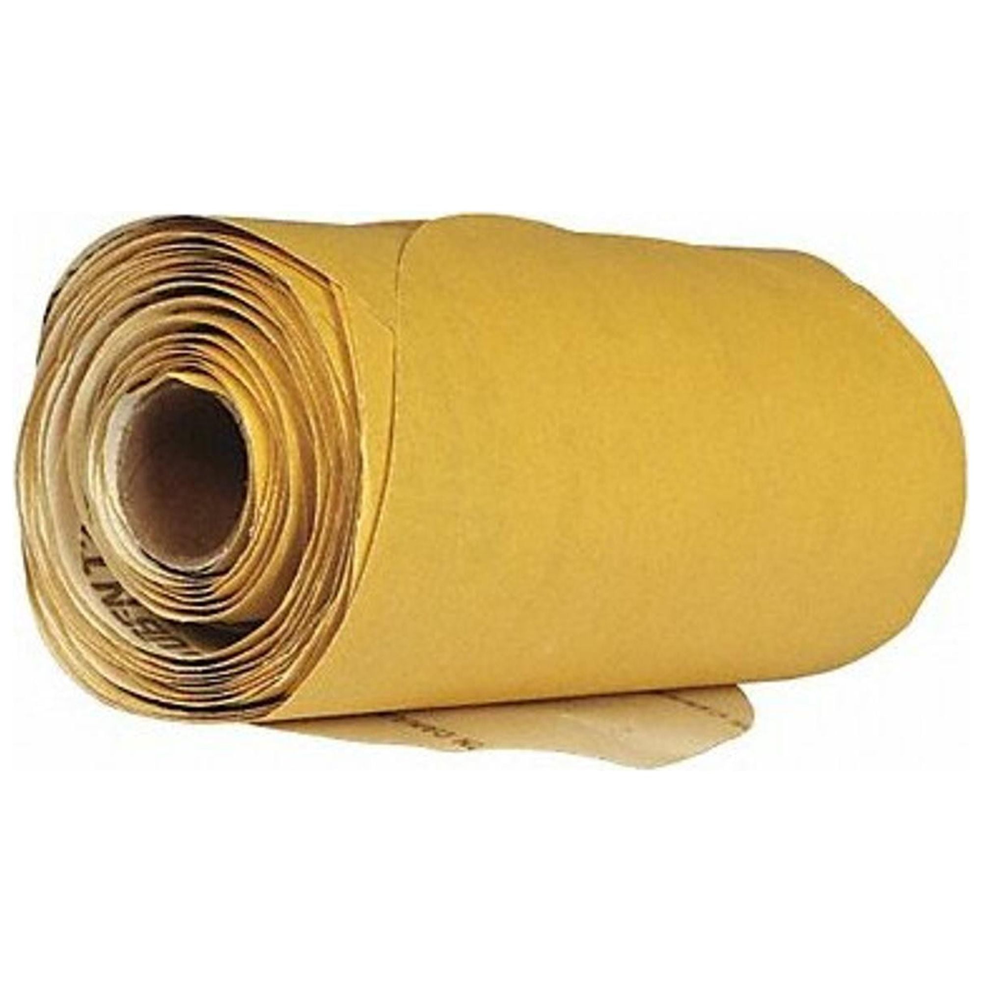 Gator Finishing PSA Sanding Disc,320 Grit,Gold,PK100 8425035 - Walmart.com