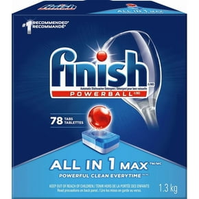 Finish Dishwasher Pods in Finish - Walmart.com