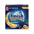 Finish Dishwasher Gel Packs - Walmart.com