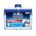 Finish Dishwasher Cleaner, Dual Action Against Grease and Limescale ...