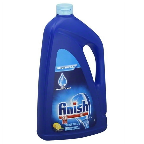 Finish Dishwasher Pods in Finish - Walmart.com