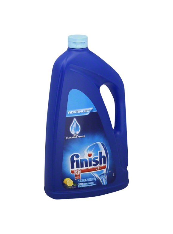 Finish Dishwasher Pods in Finish - Walmart.com