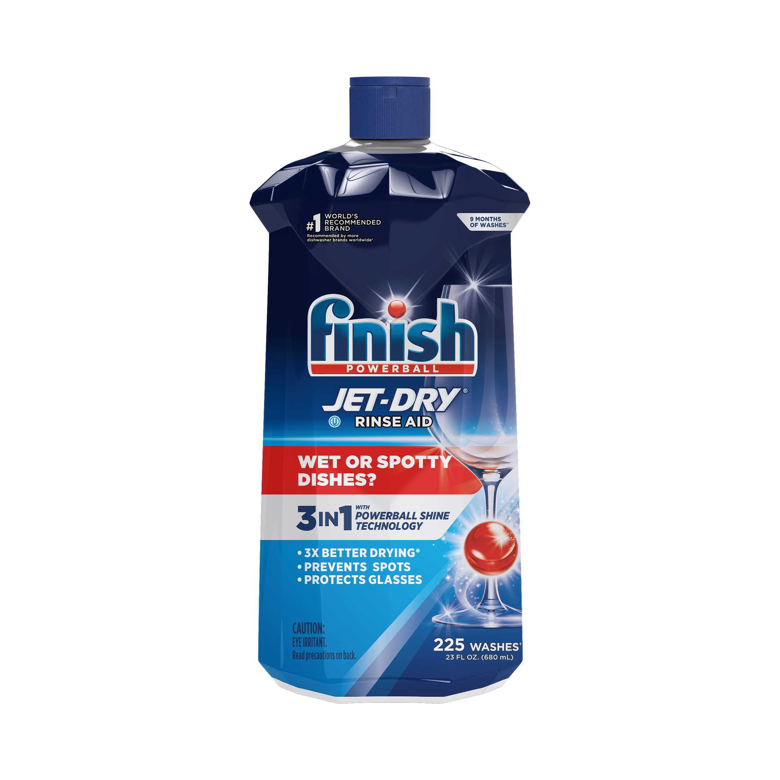 Finish Max in 1 Concentrated Gel, Dishwasher Detergent, Lemon Degreaser ...
