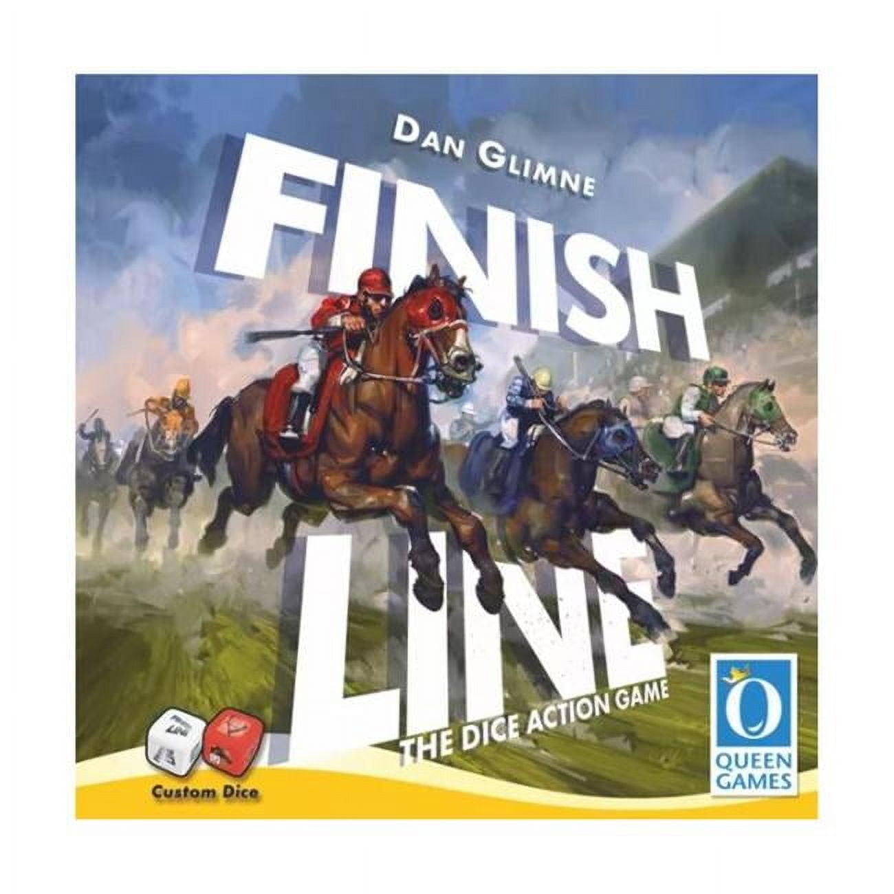 Finish Line Board Game - Walmart.com