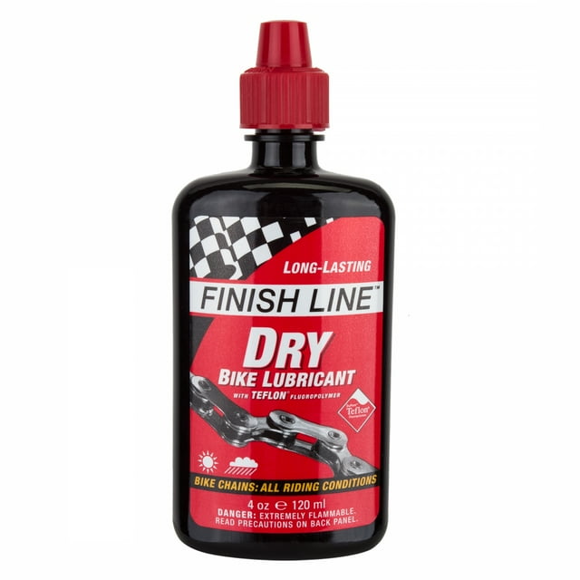 Finish Line Dry Lube 4 Oz. Drip - Walmart.com