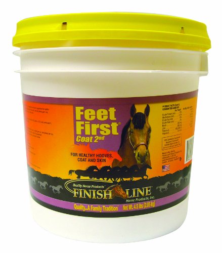 Finish Line Feet First Hoof Supplement - Walmart.com
