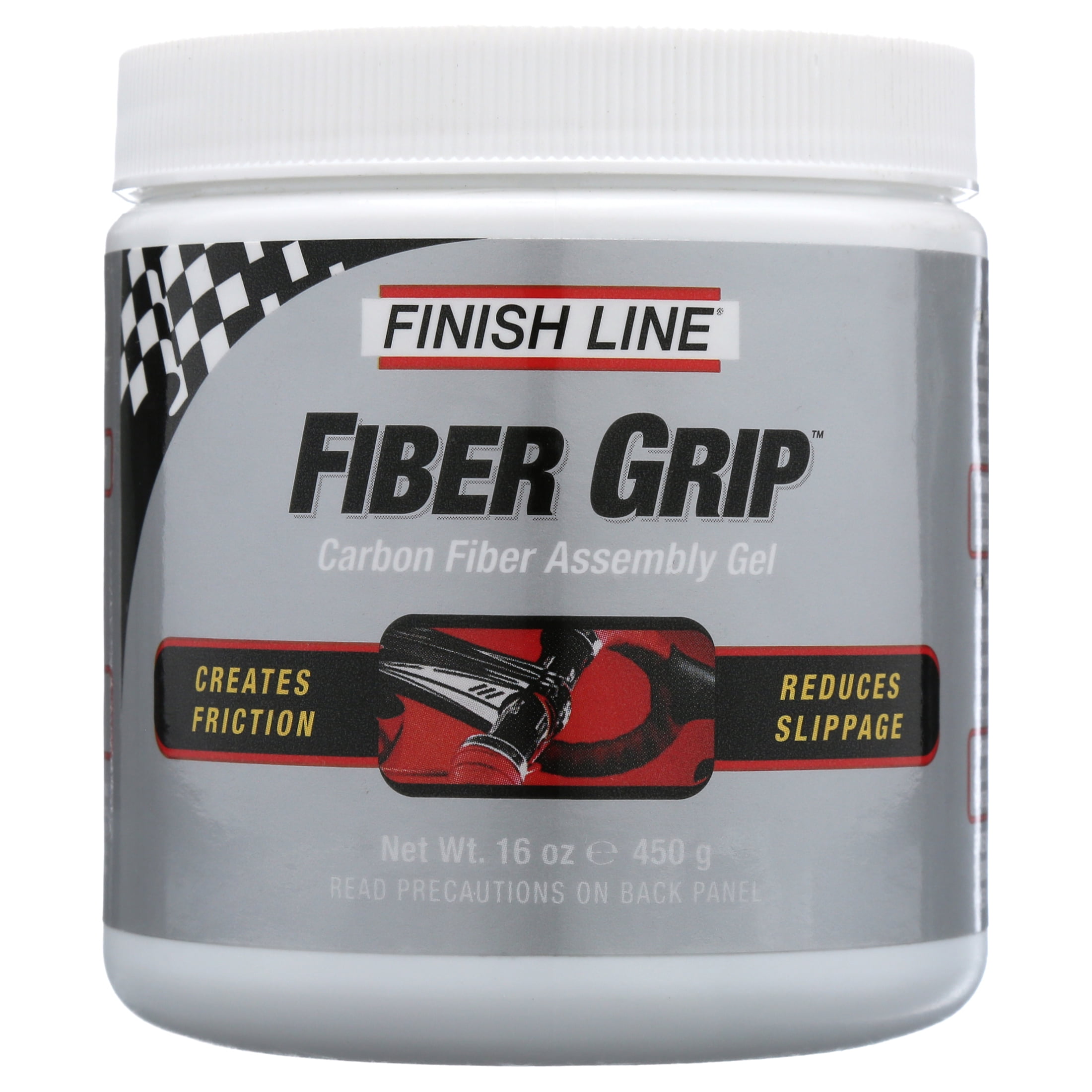 Finish Line Fiber Grip Carbon Fiber Bicycle Cleaners and Degreasers ...