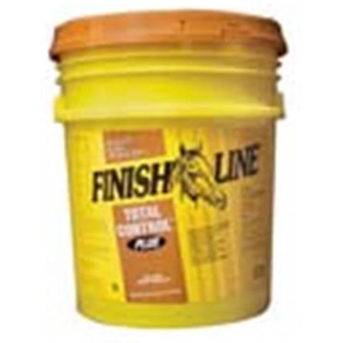 Finish Line Horse Products Total Control Plus 23lb 23.2LB - Walmart.com