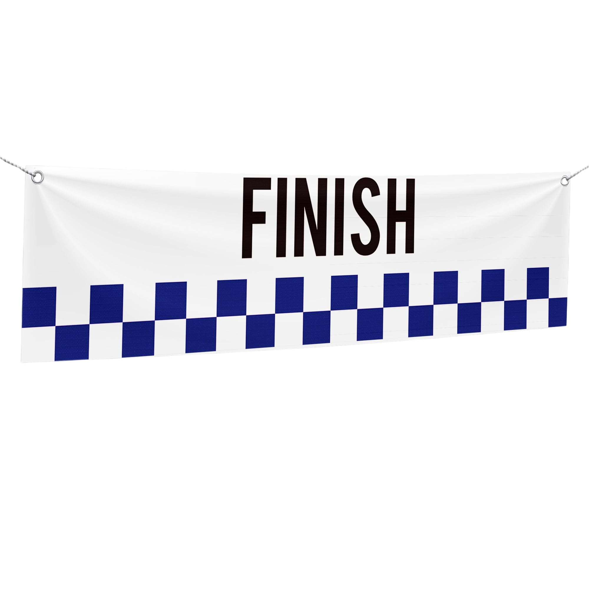 Finish Line Large Banners and Signs for Outdoor by DreamController ...