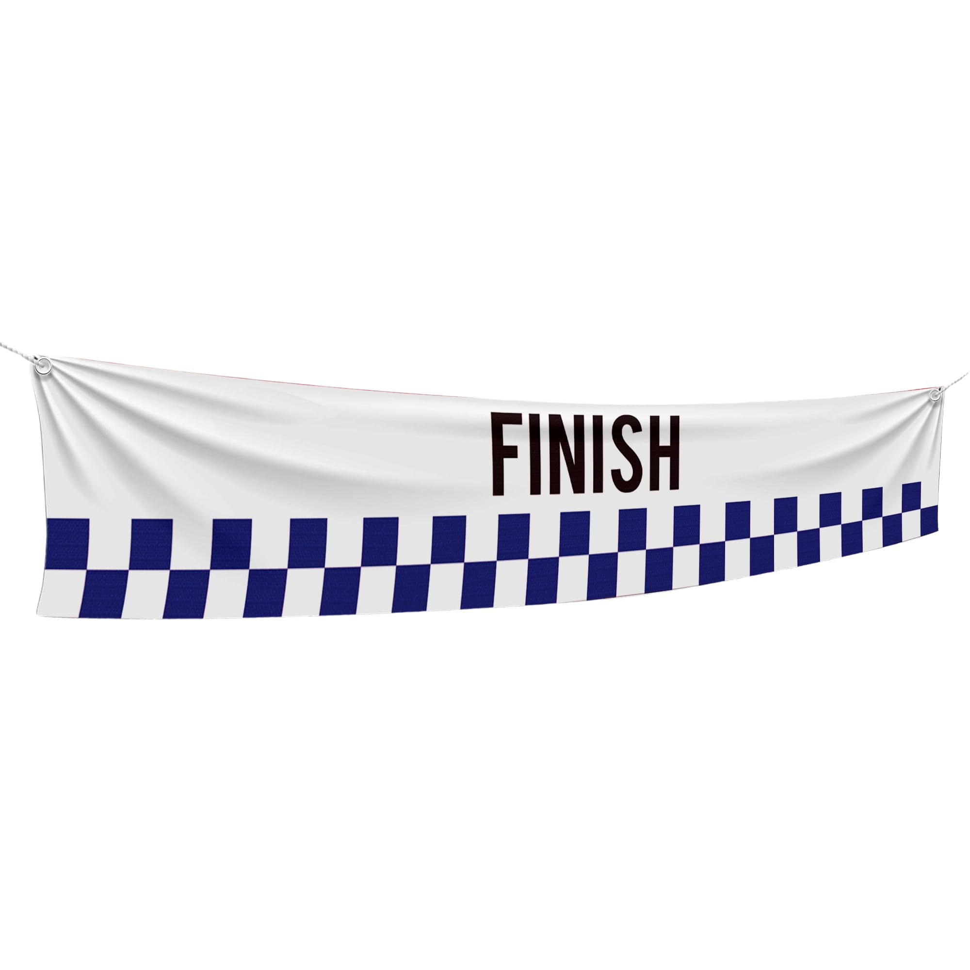 Finish Line Large Banners and Signs for Outdoor by DreamController ...