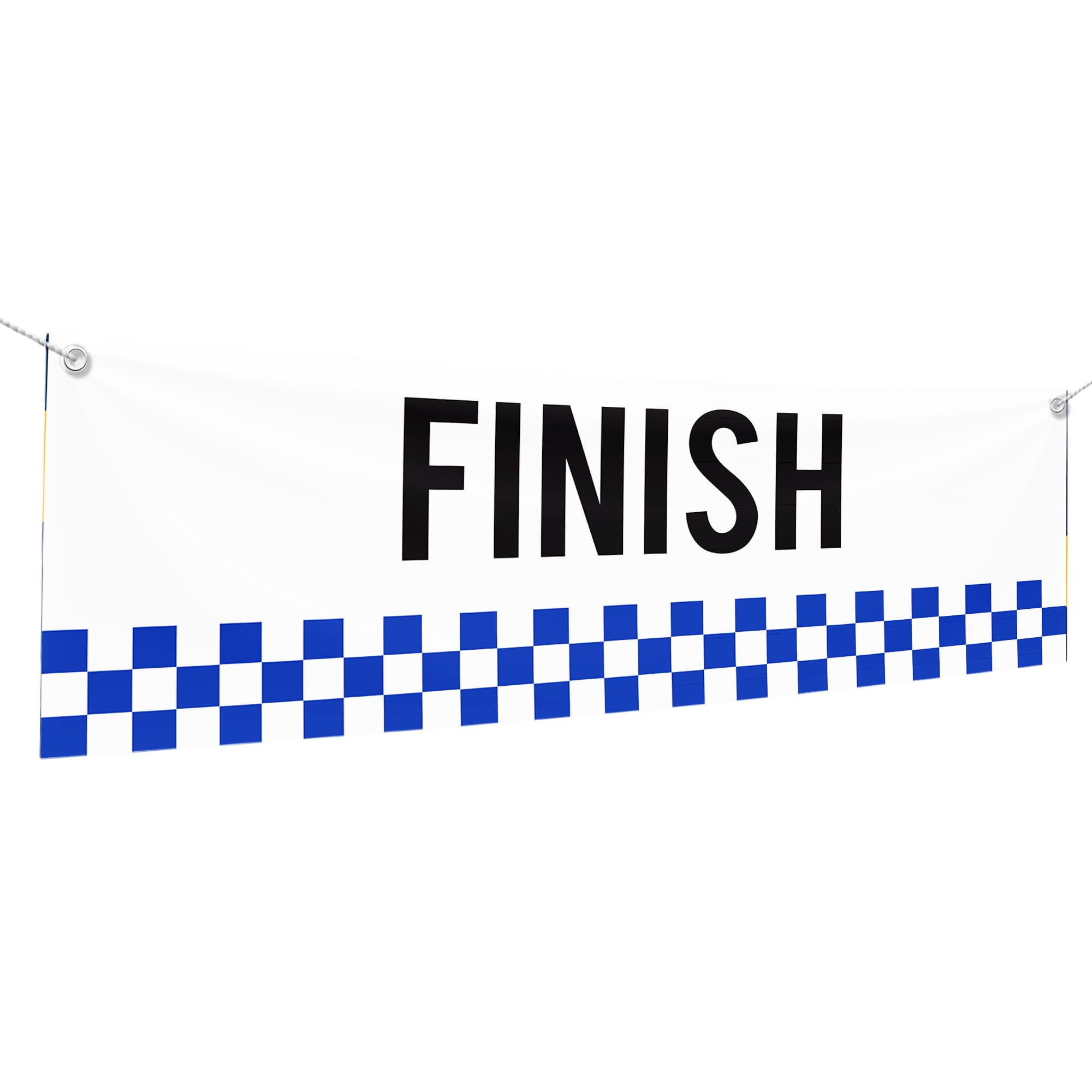 Finish Line Large Banners and Signs for Outdoor by DreamController ...