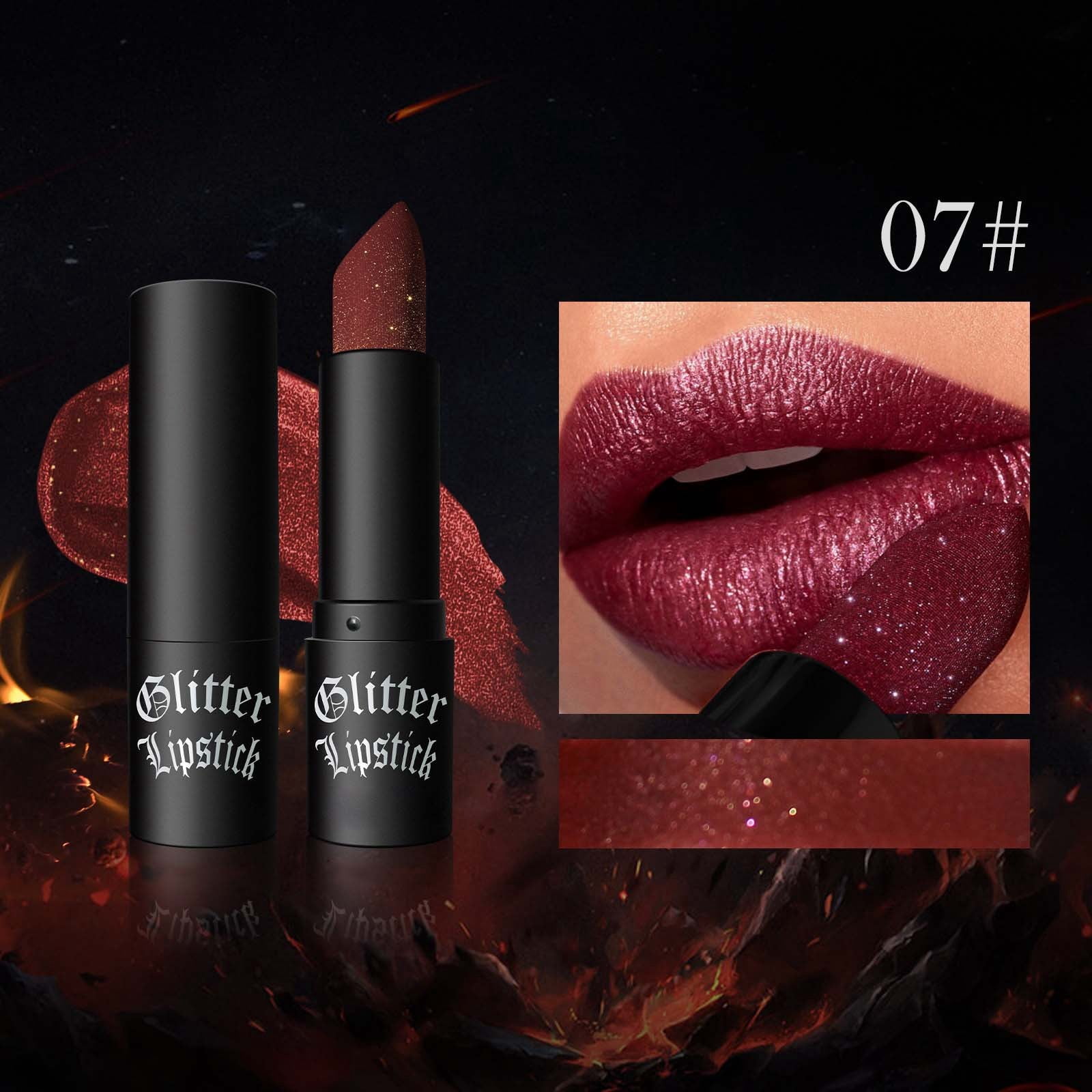 Finish Lipstick Red lipstick for fair skin Hydrating Rich Buildable Lip ...