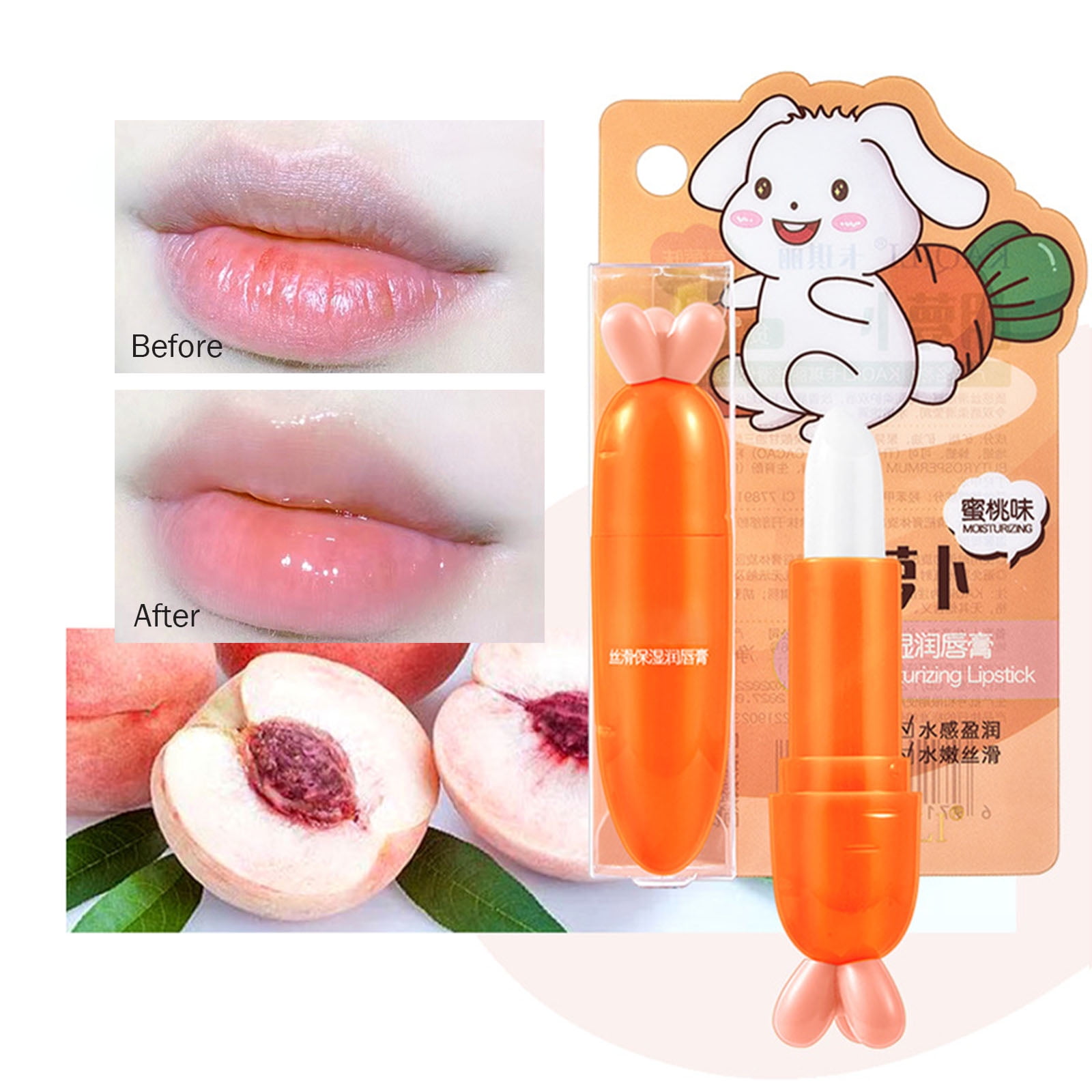 Finish Lipstick Lipstick For Dry Lips Hydrating Rich Buildable Lip Color Lip Gloss Lip For Men