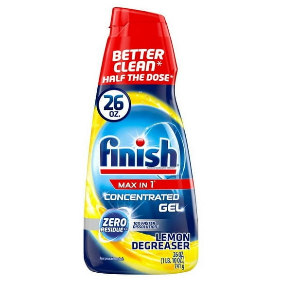 Finish Dishwasher Pods in Finish - Walmart.com