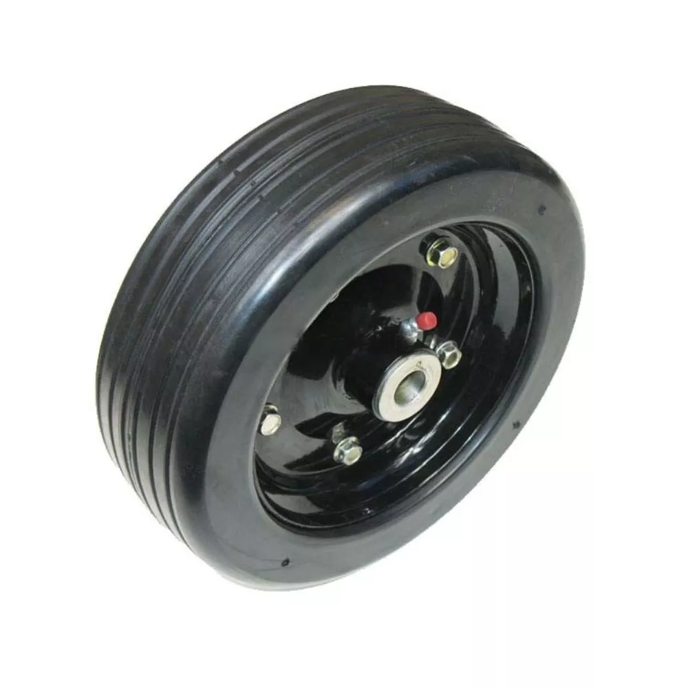 Finish Mower Wheel Compatible with Sitrex 600.165 - Replacement Mower ...