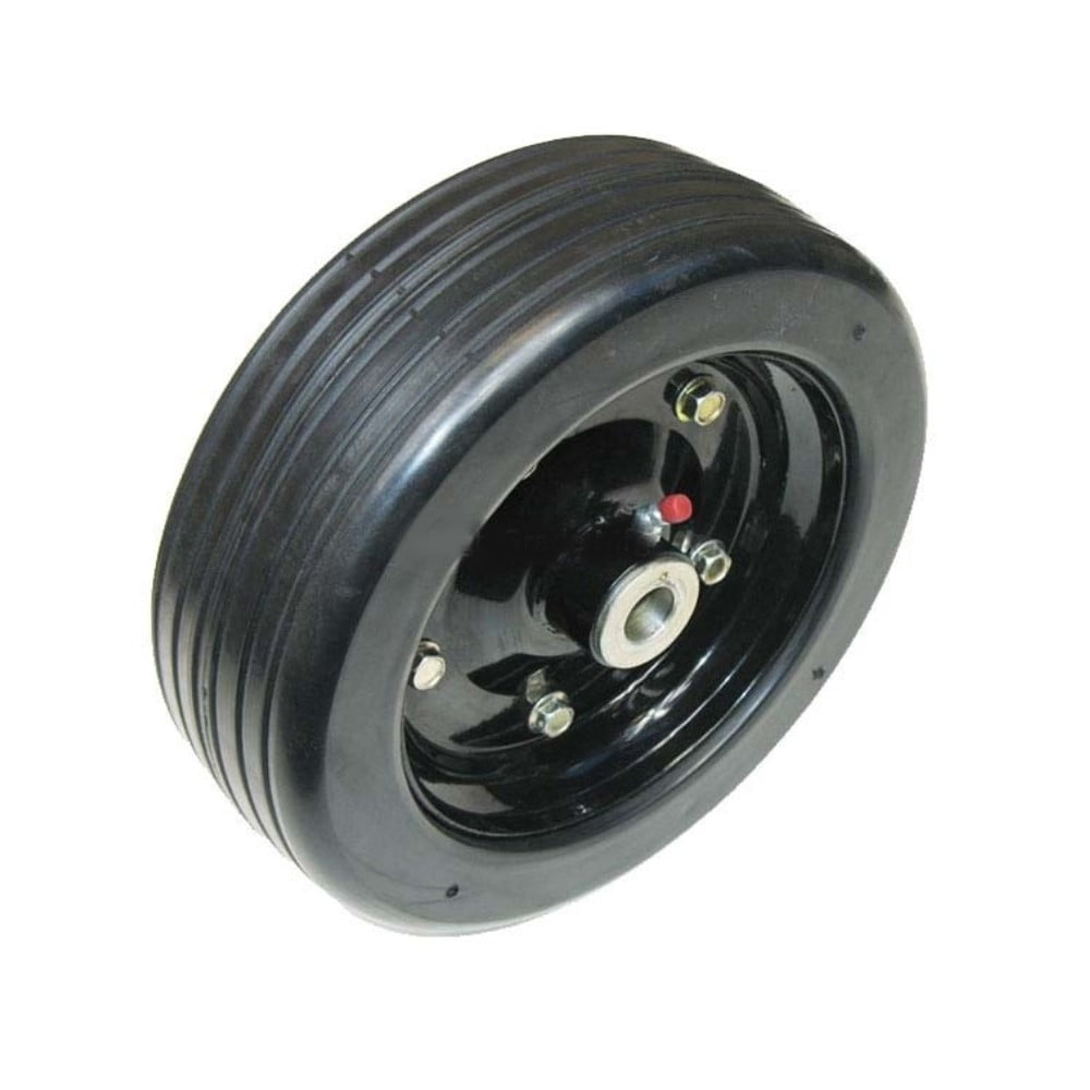 RAParts Finish Mower Wheel for Many Brands and Models 3"x 8.125 ...