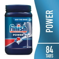 (100 ct.) Finish Quantum Powerball Dishwasher Detergent Tablets ...