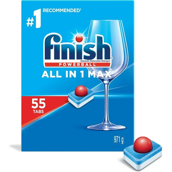 Finish Dishwasher Pods in Finish - Walmart.com