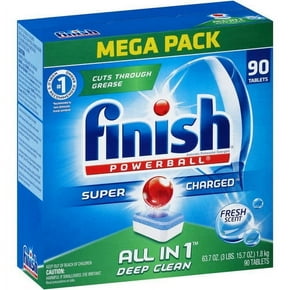 Finish Dishwasher Pods in Finish - Walmart.com