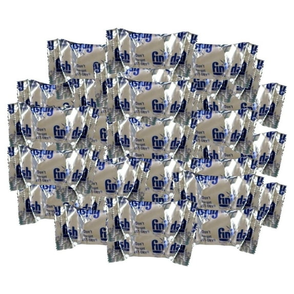 Finish Powerball Max In One Dishwasher Detergent Tabs, Ultimate Clean ...