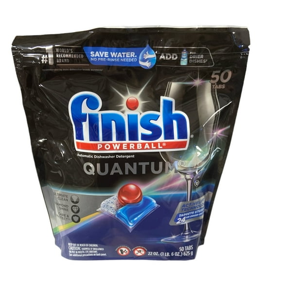 Finish Dishwasher Pods in Finish - Walmart.com