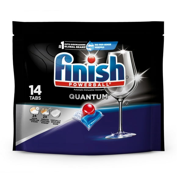 Finish Dishwasher Pods in Finish - Walmart.com